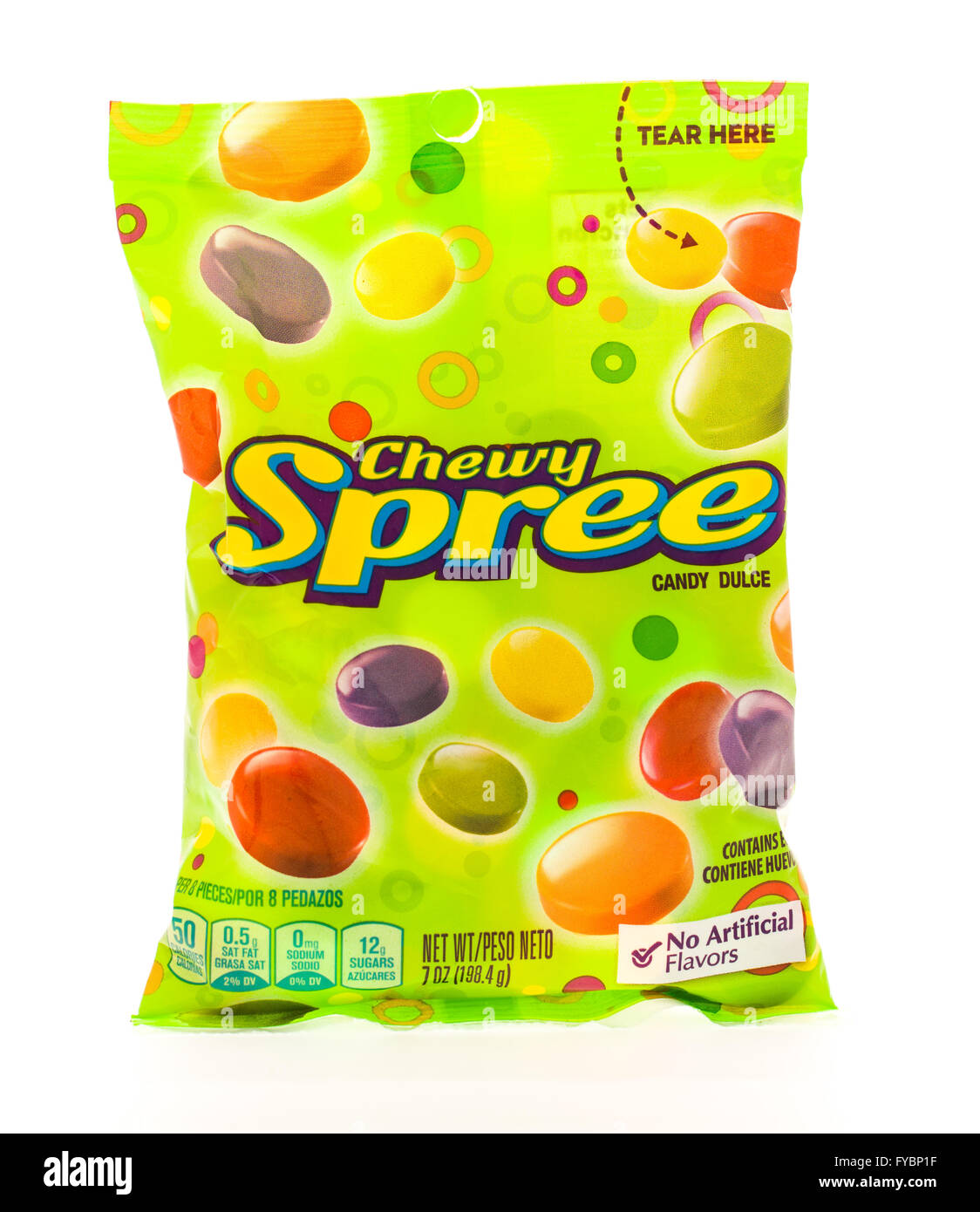Spree candy hi-res stock photography and images - Alamy