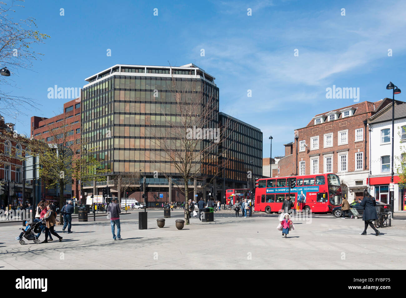 Haringey london hi-res stock photography and images - Alamy