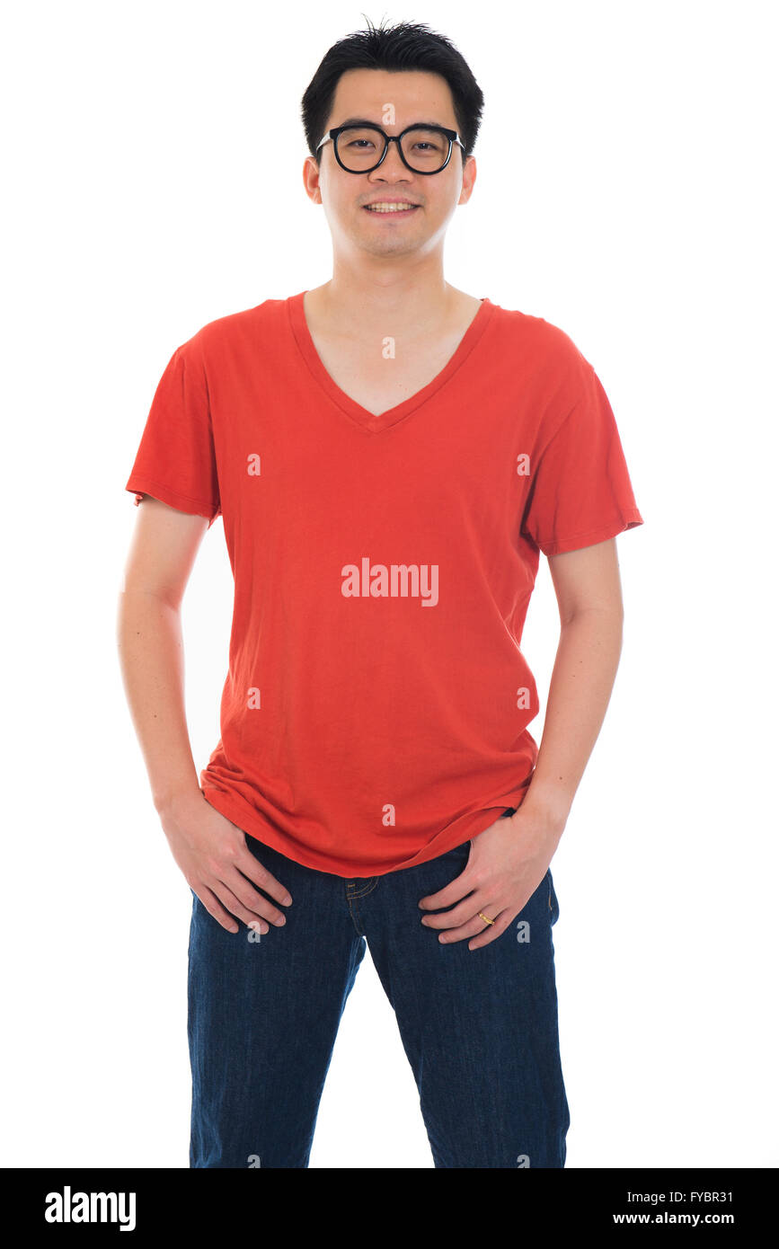 Asian dude Cut Out Stock Images & Pictures - Alamy