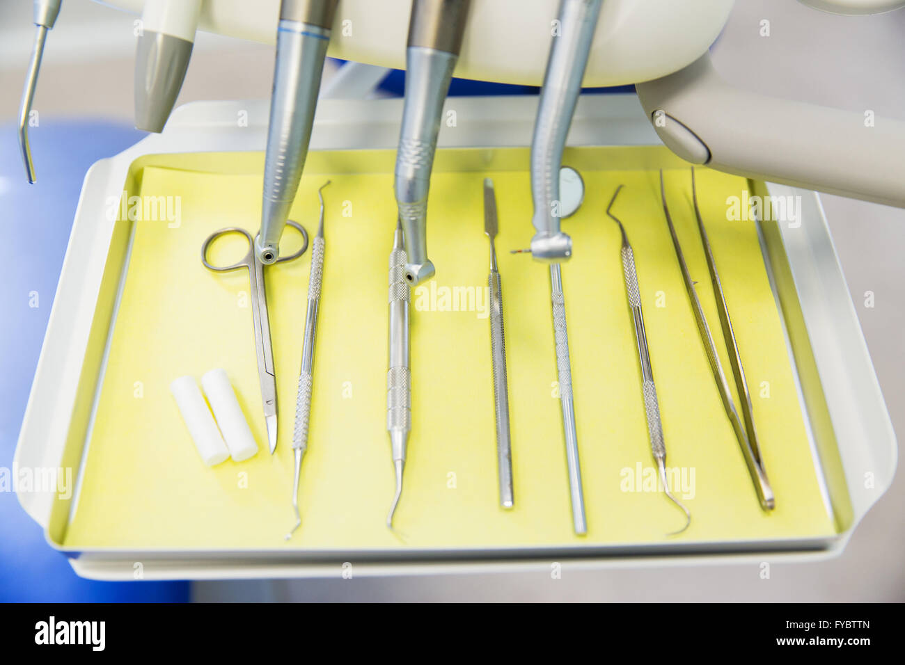 close up of dental instruments Stock Photo - Alamy