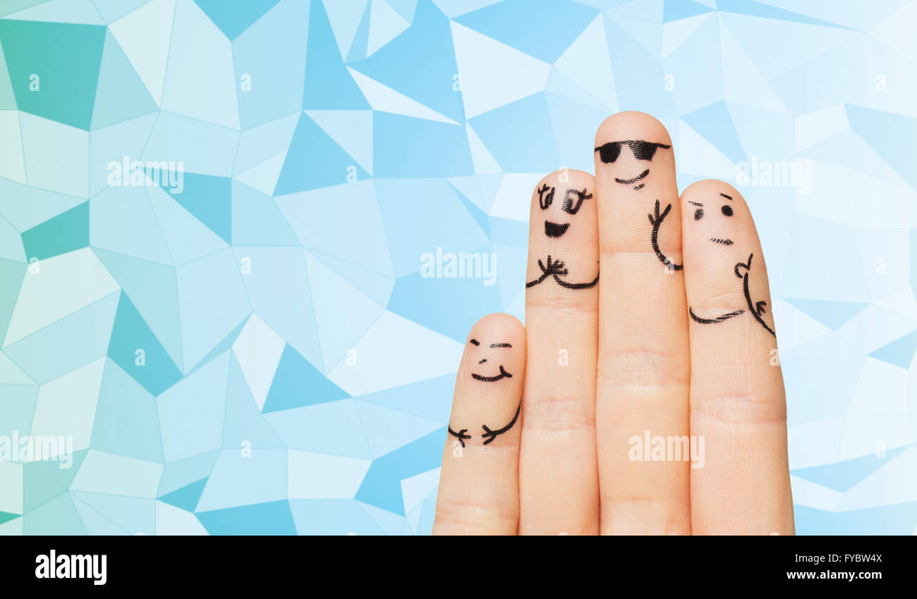 Smiley family hi-res stock photography and images - Alamy