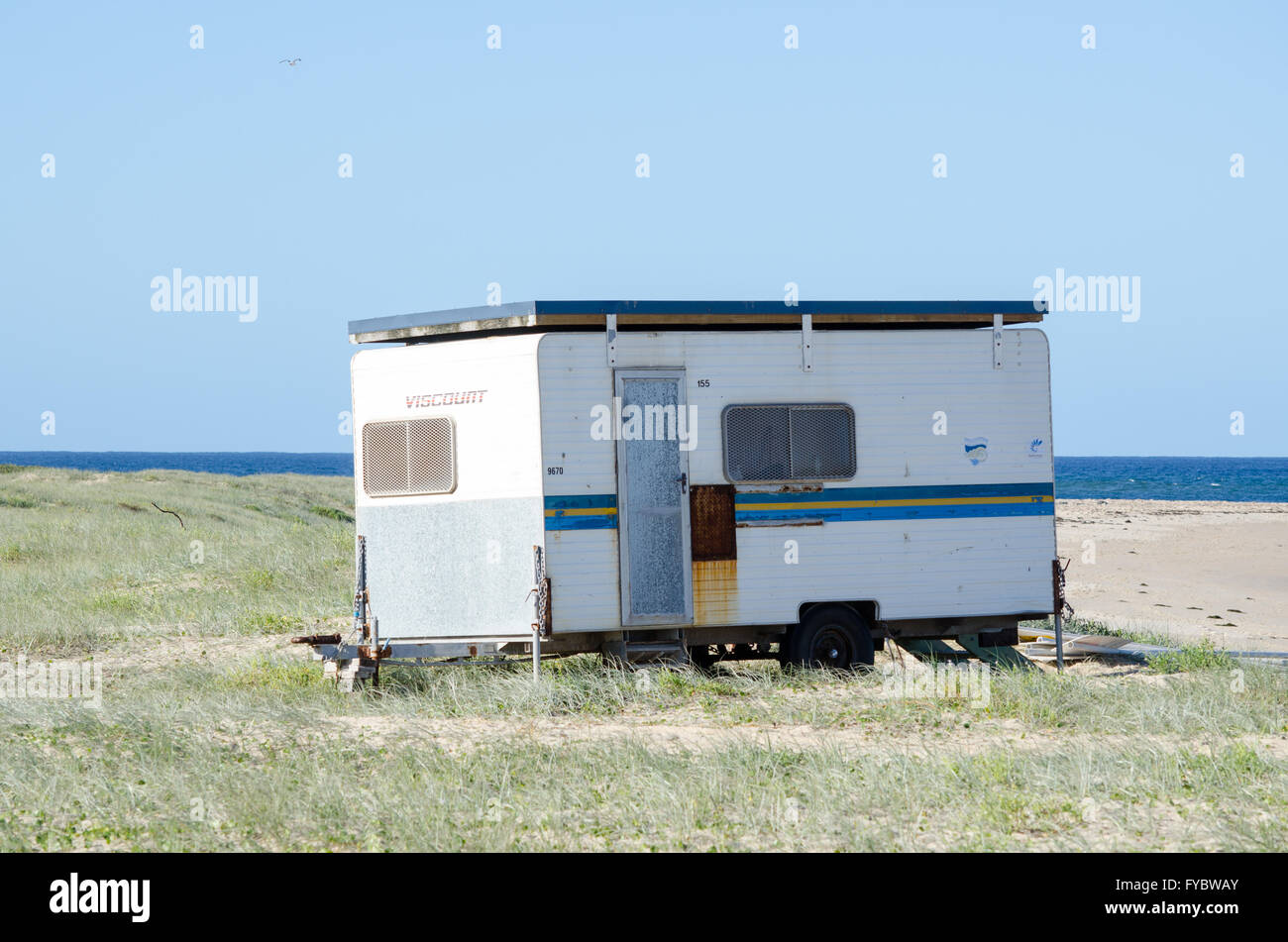 Australian van hi-res stock photography and images - Alamy