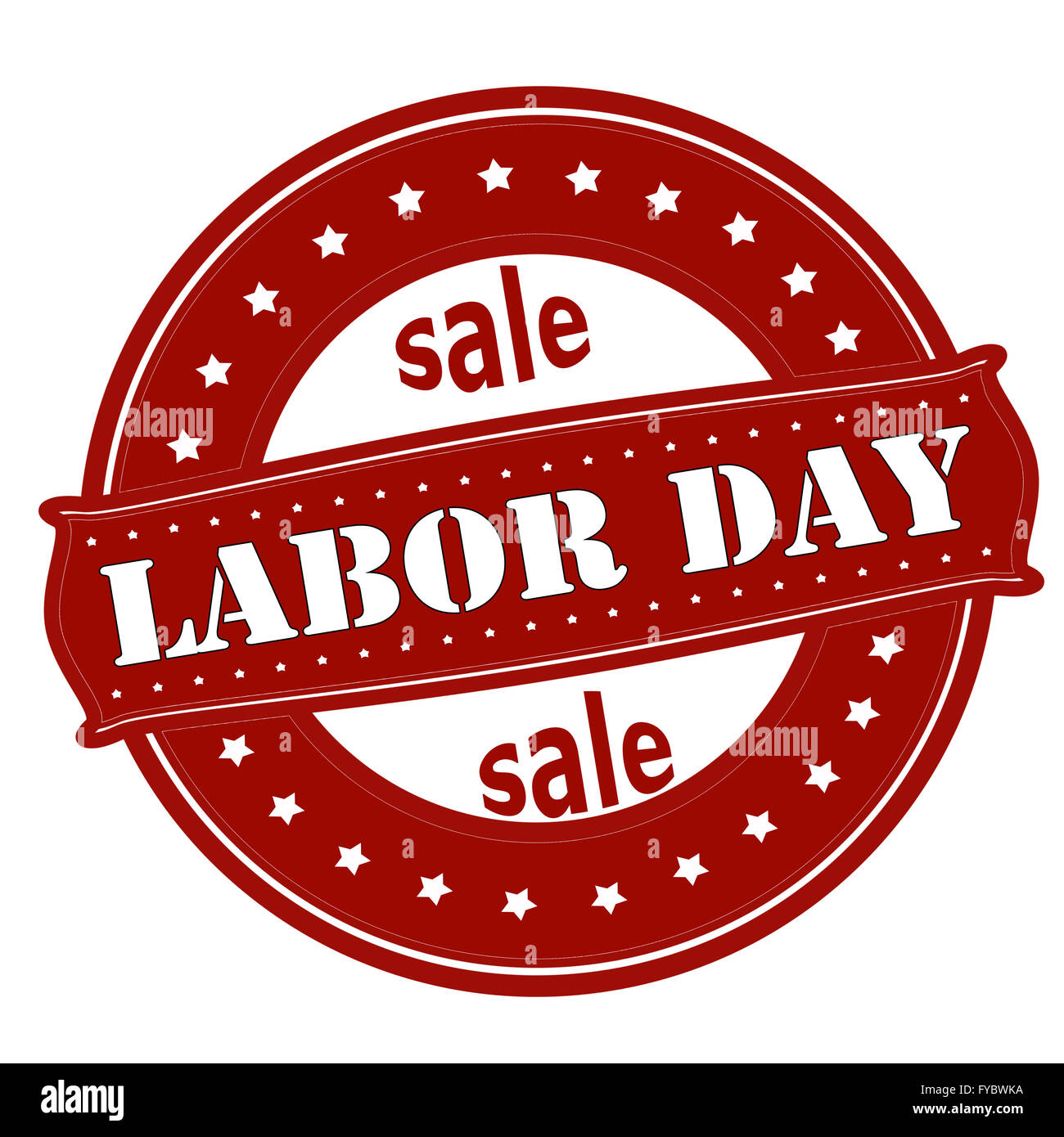 Labor day Cut Out Stock Images & Pictures - Alamy
