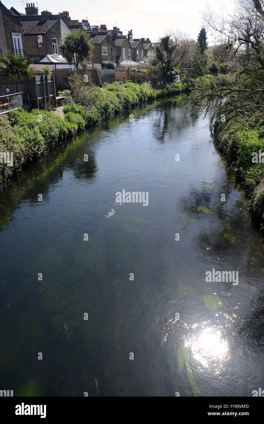 River wandle hi-res stock photography and images - Alamy