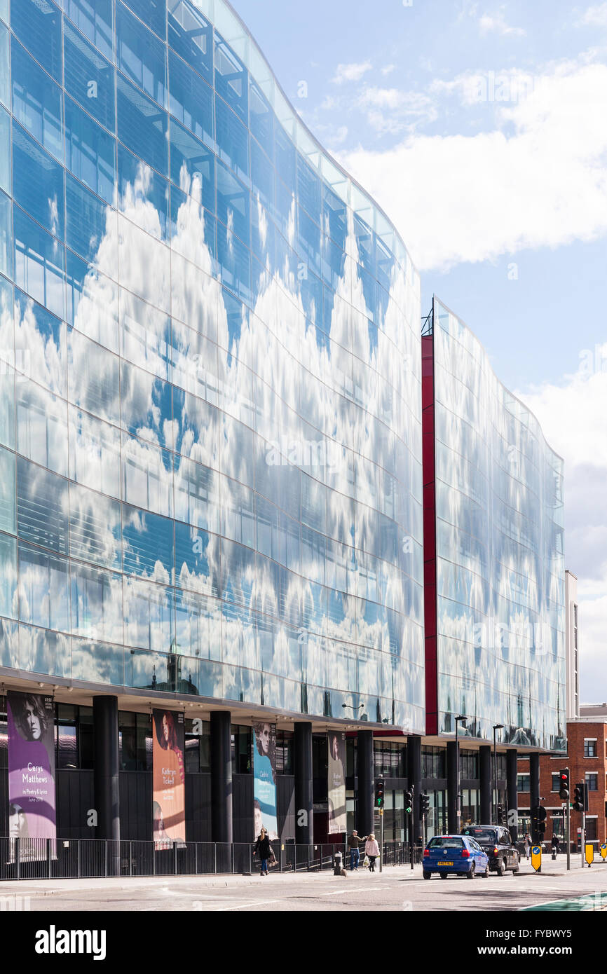 King's place london hi-res stock photography and images - Alamy