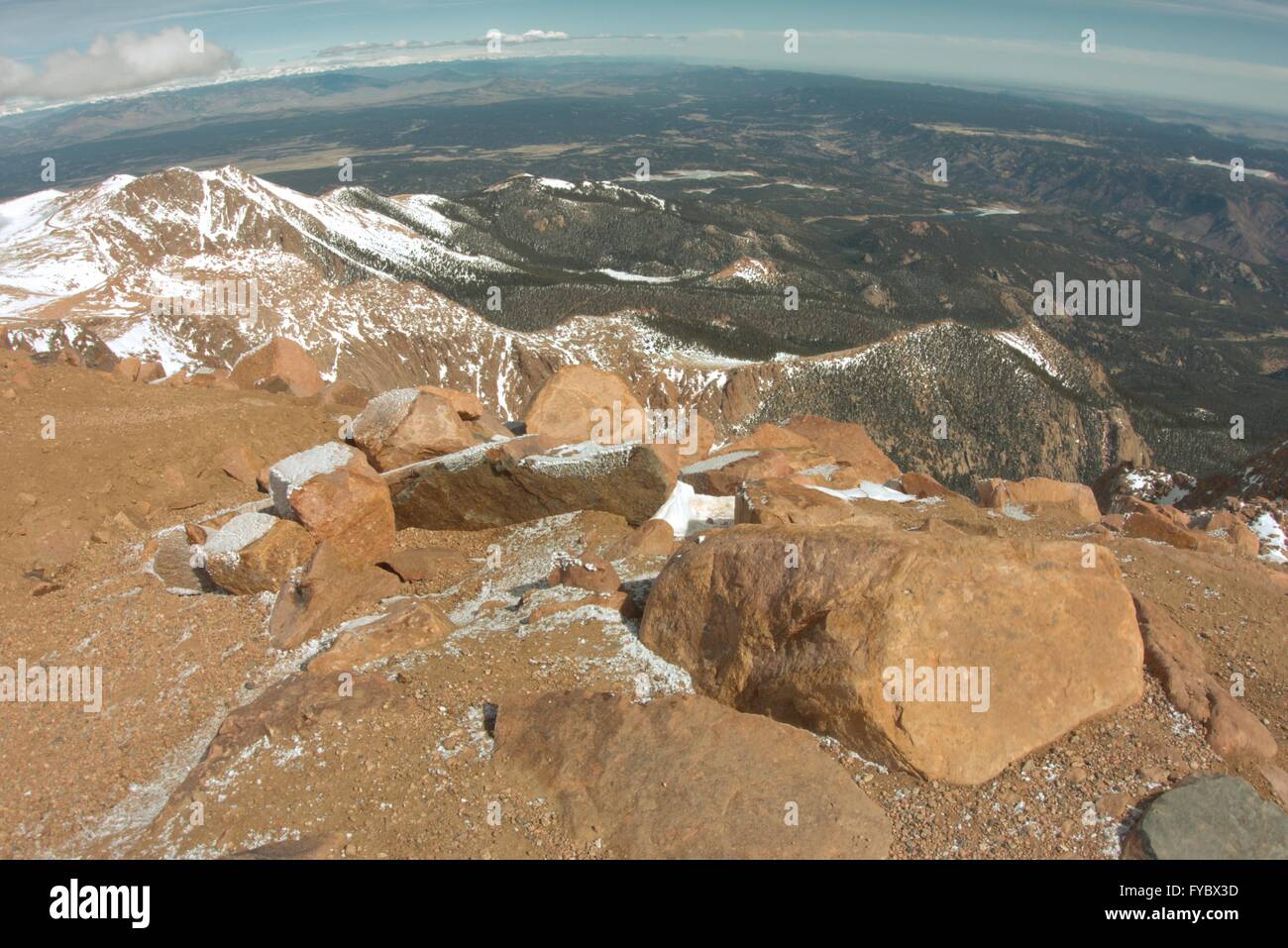 Curvature of the earth hi-res stock photography and images - Alamy