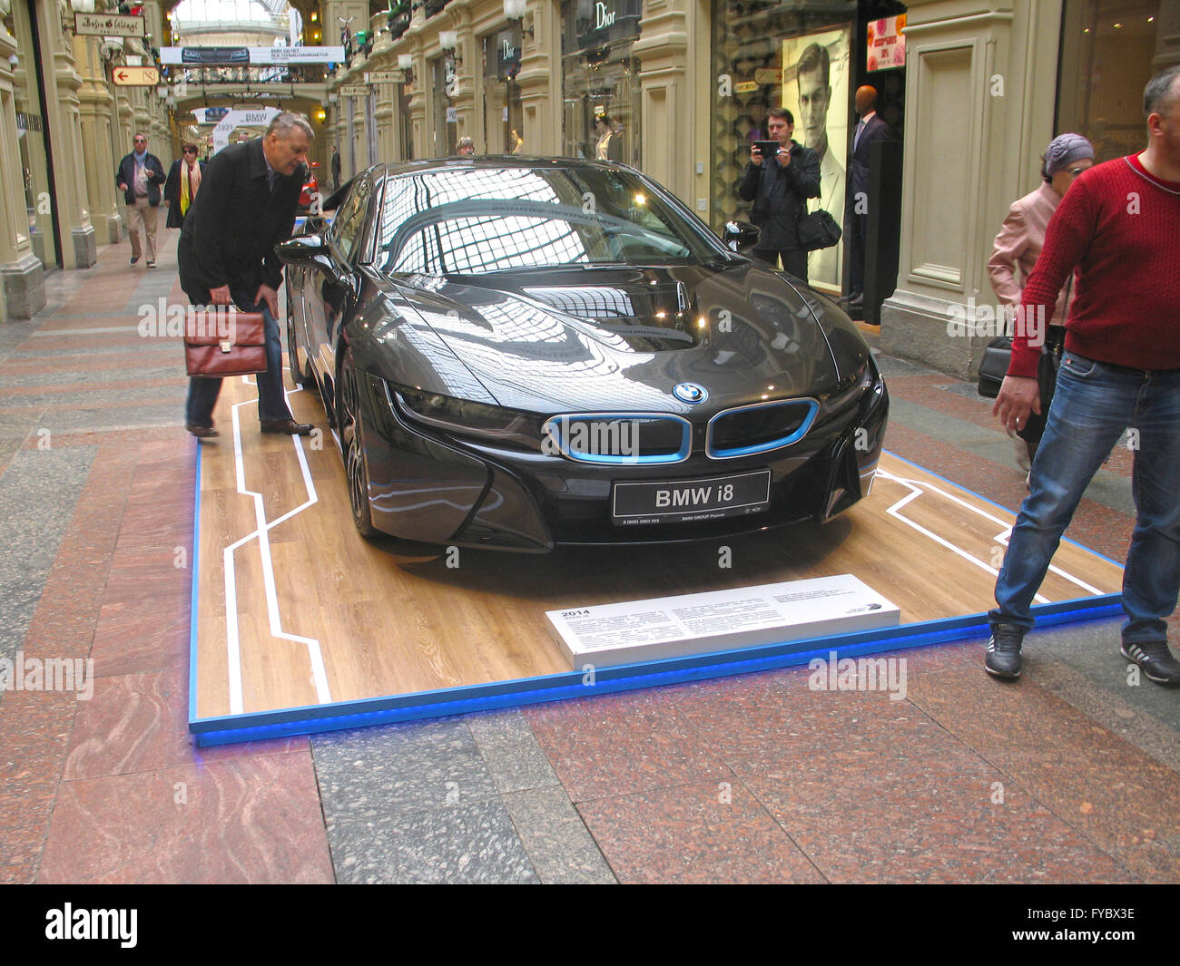 100 years of the bmw the state hi-res stock photography and images - Alamy