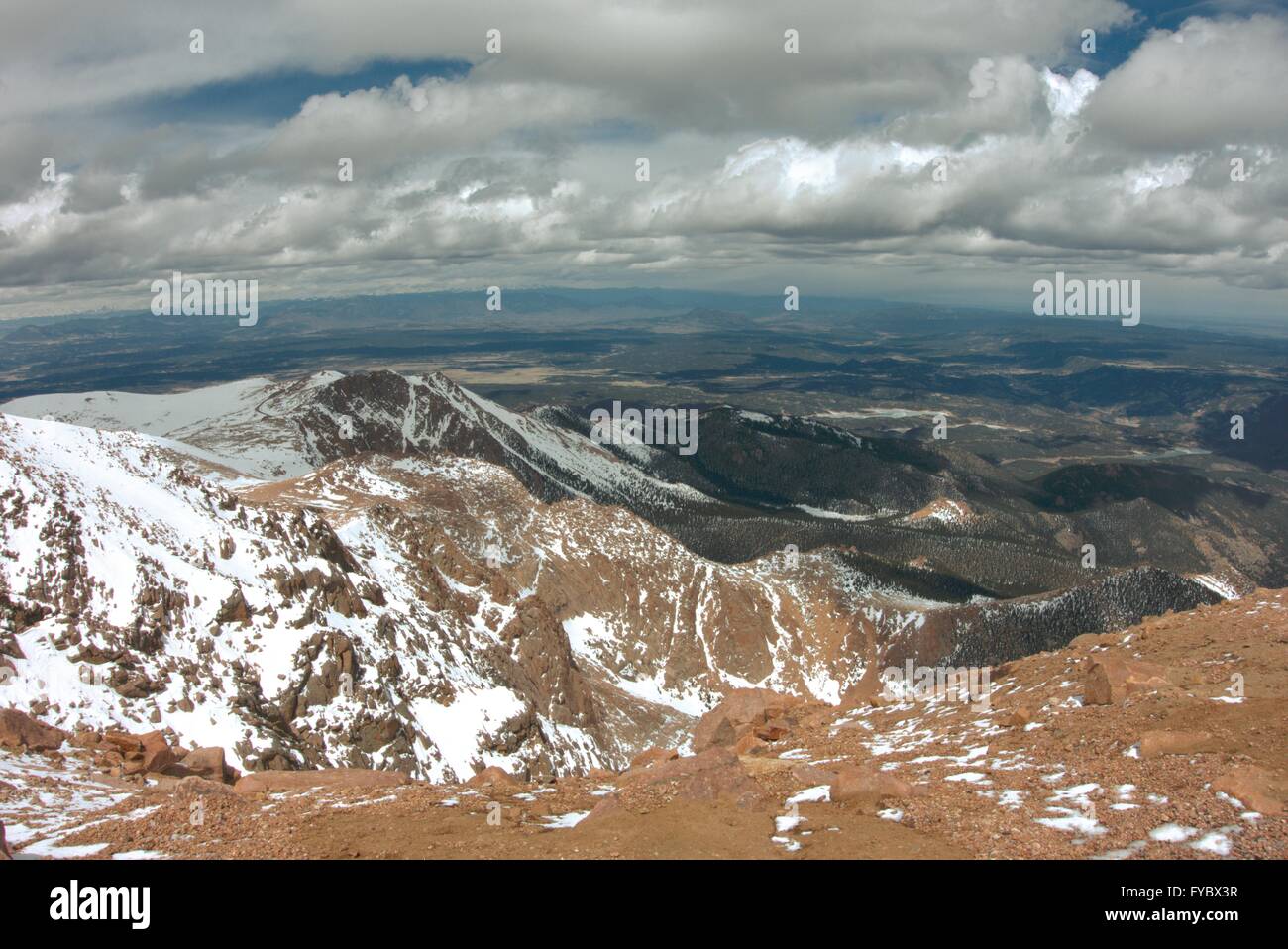 Curvature of the earth hi-res stock photography and images - Alamy