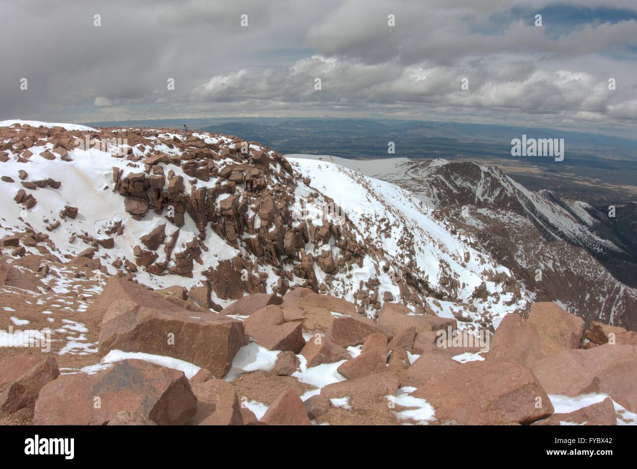 Curvature of the earth hi-res stock photography and images - Alamy