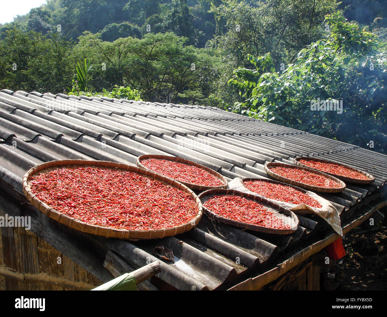 Dry Chillies High Resolution Stock Photography and Images - Alamy