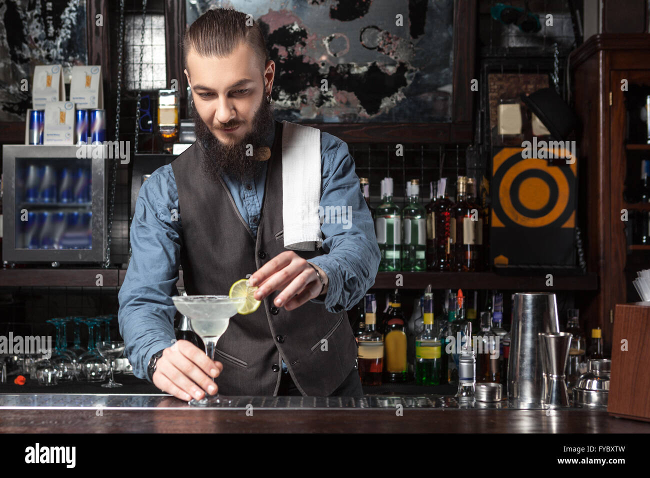 Portrait happy butterfly hi-res stock photography and images - Alamy