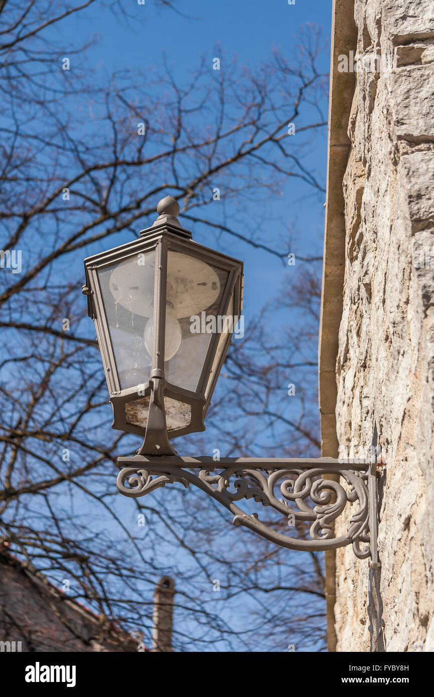 Medieval lantern light hi-res stock photography and images - Alamy