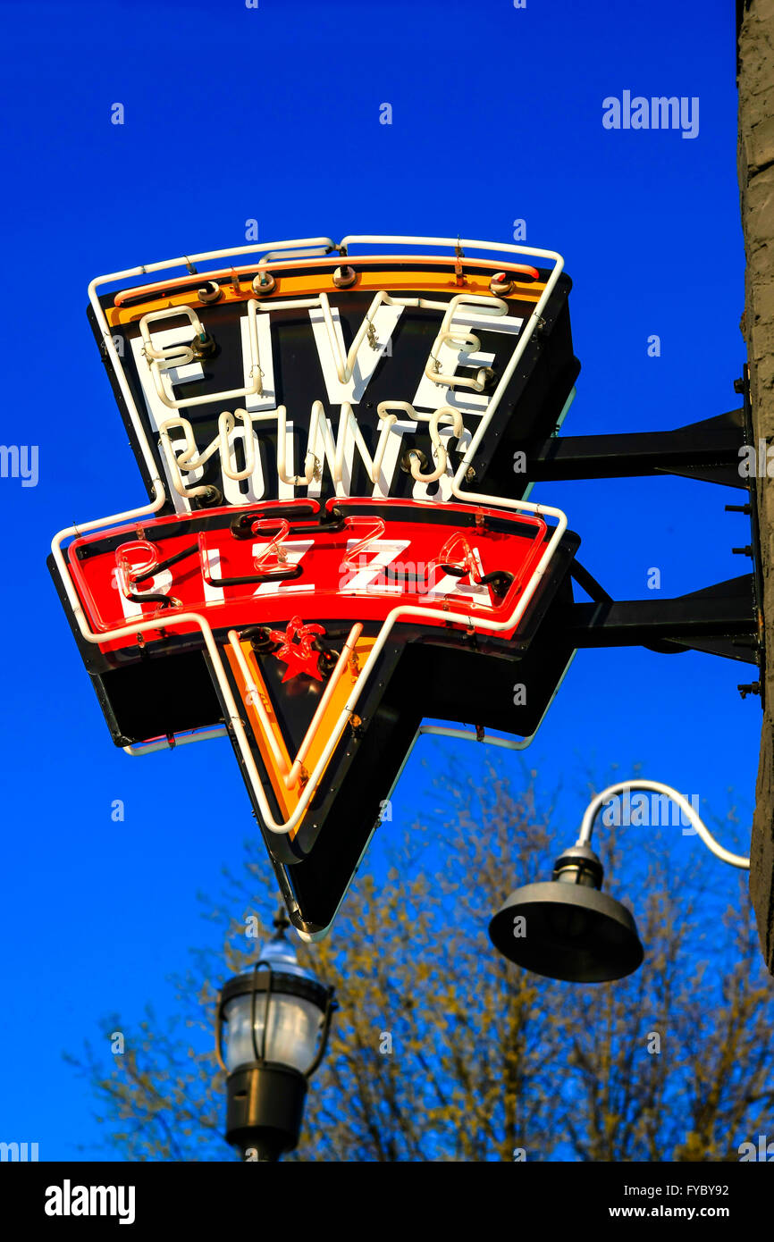 Five Points Pizza