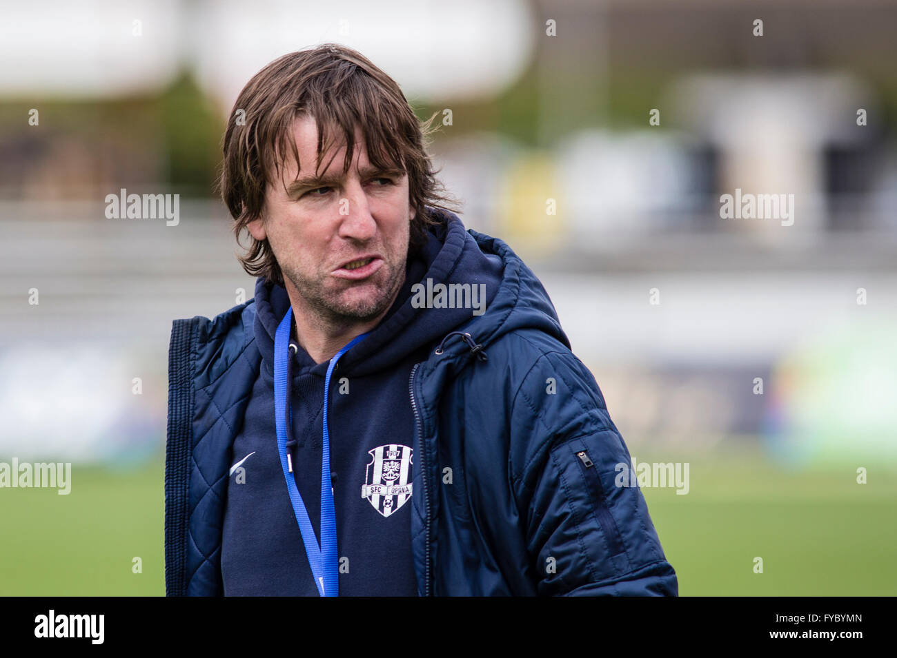 Sfc opava hi-res stock photography and images - Alamy