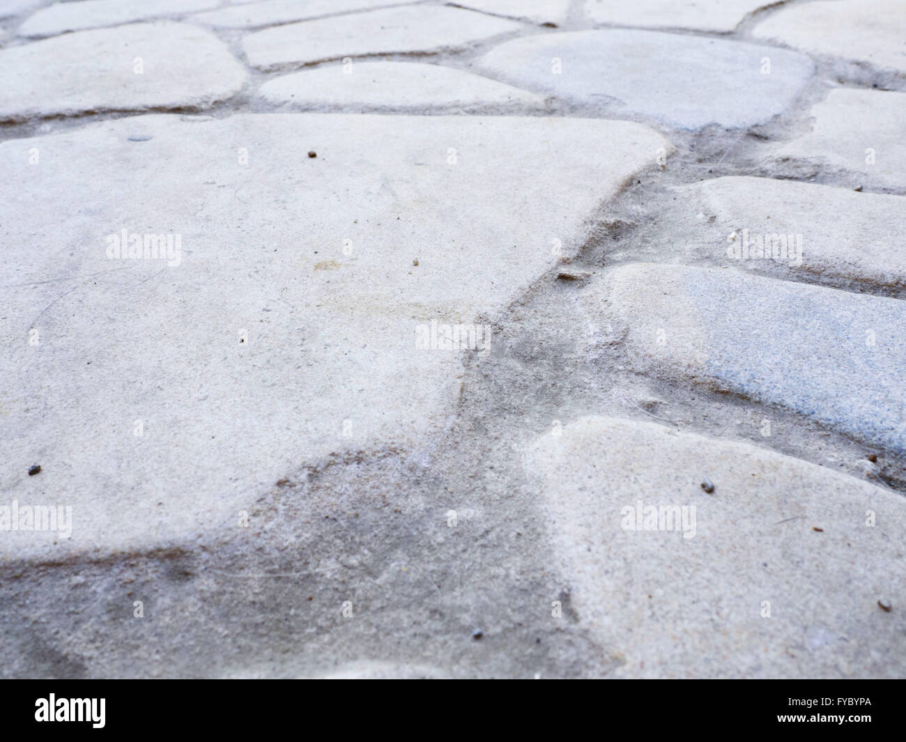 Uneven stone floor hi-res stock photography and images - Alamy
