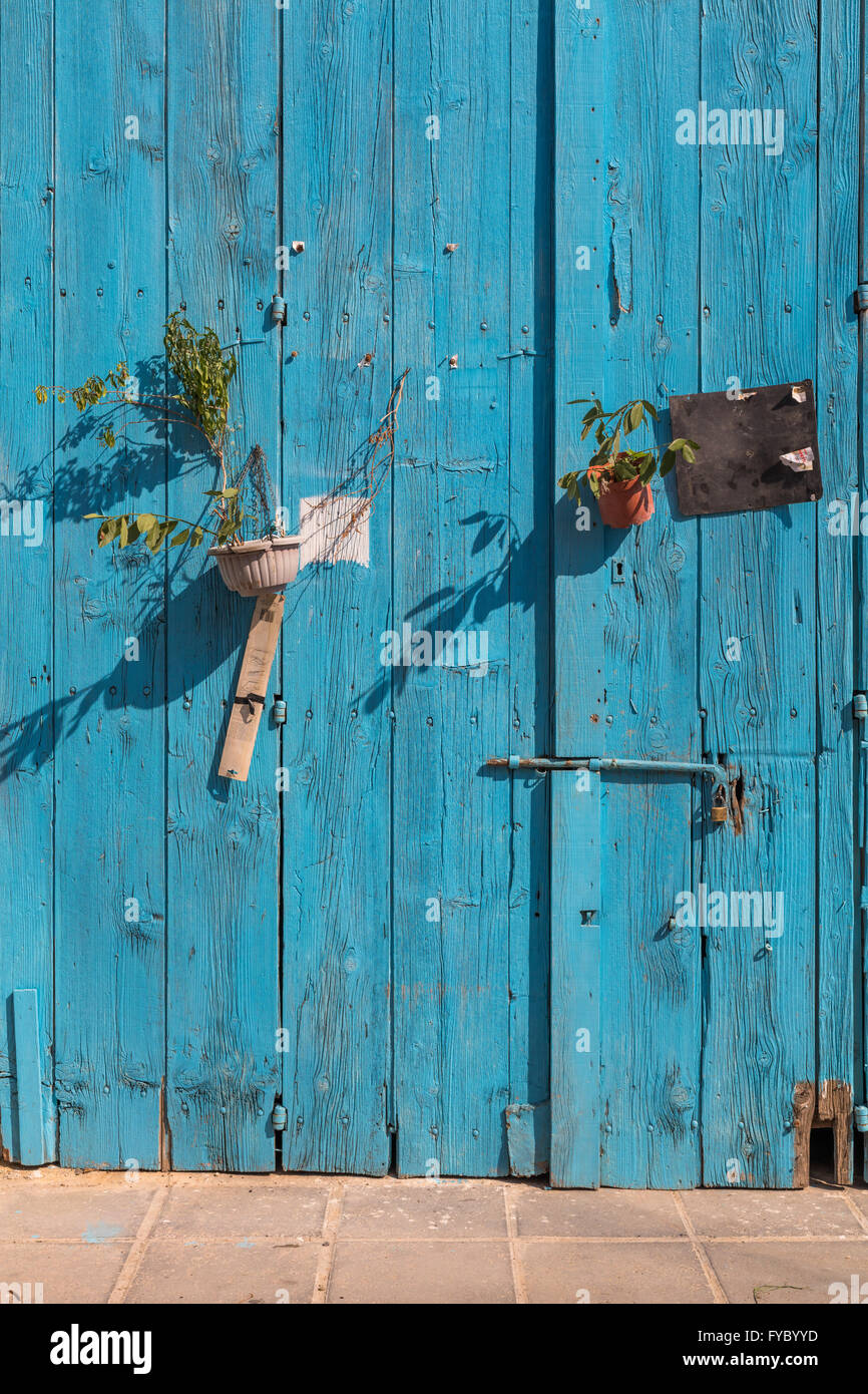 Larnaca doors hi-res stock photography and images - Alamy