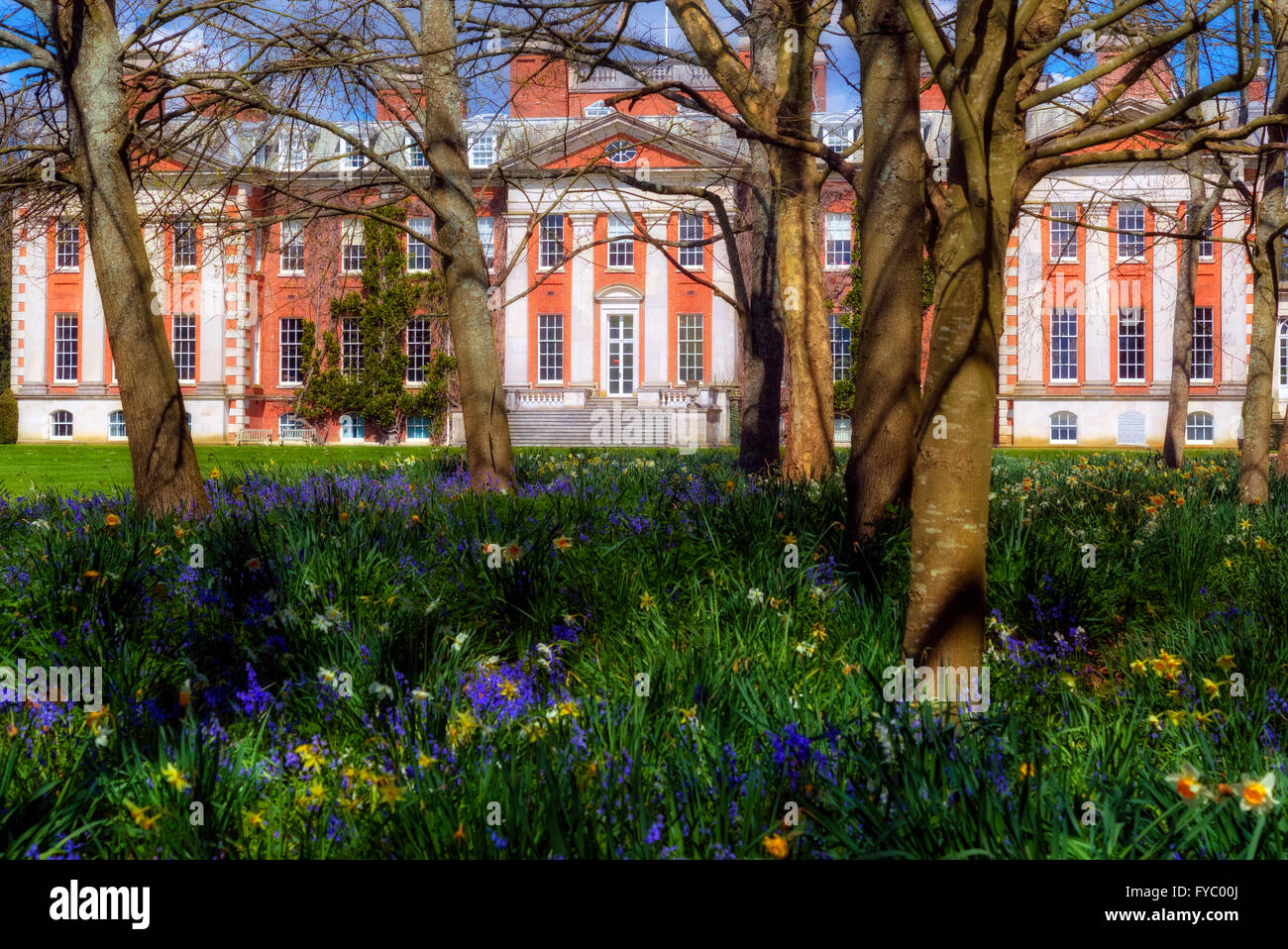 Hursley, Hampshire, England, UK Stock Photo - Alamy