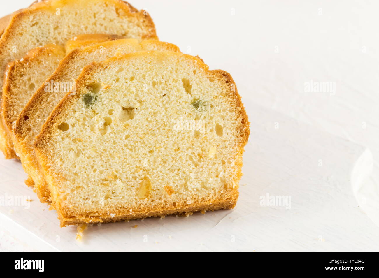 Slices of fruit loaf hi-res stock photography and images - Alamy