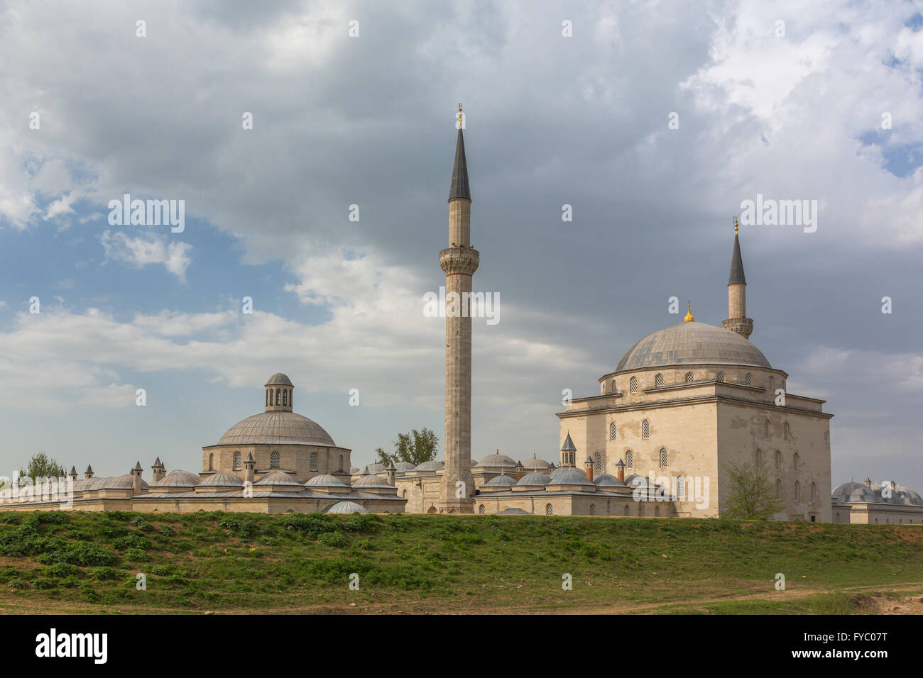 Beyazit Kulliyesi, mosque and hospital complex built by Bayezid II ...