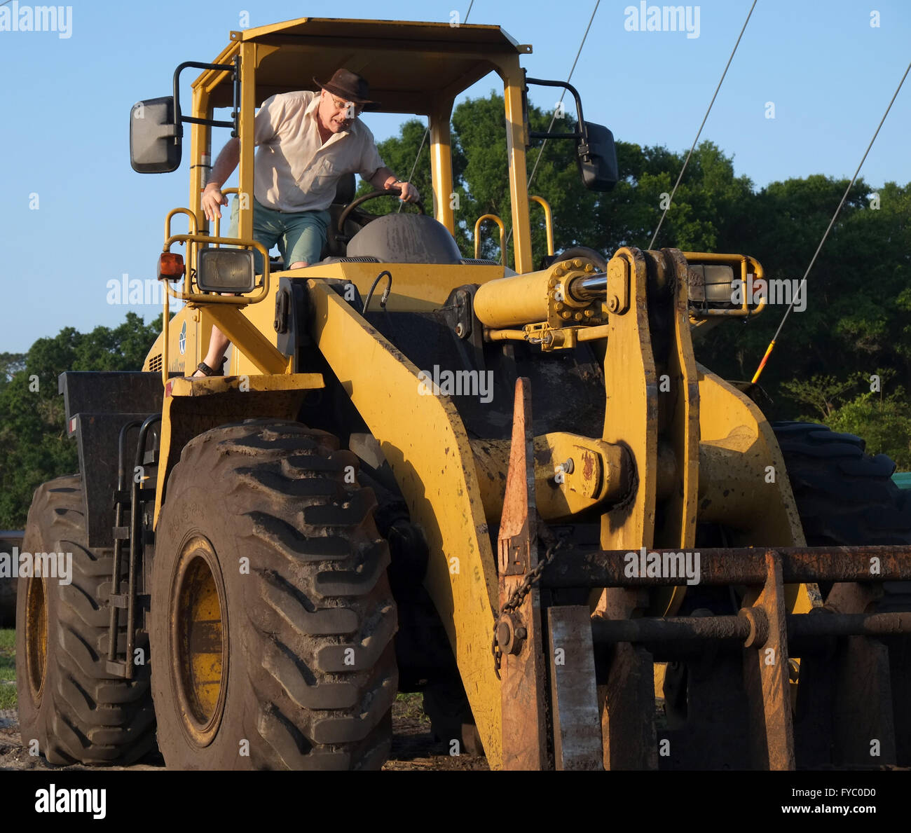 Guy big hi-res stock photography and images - Alamy