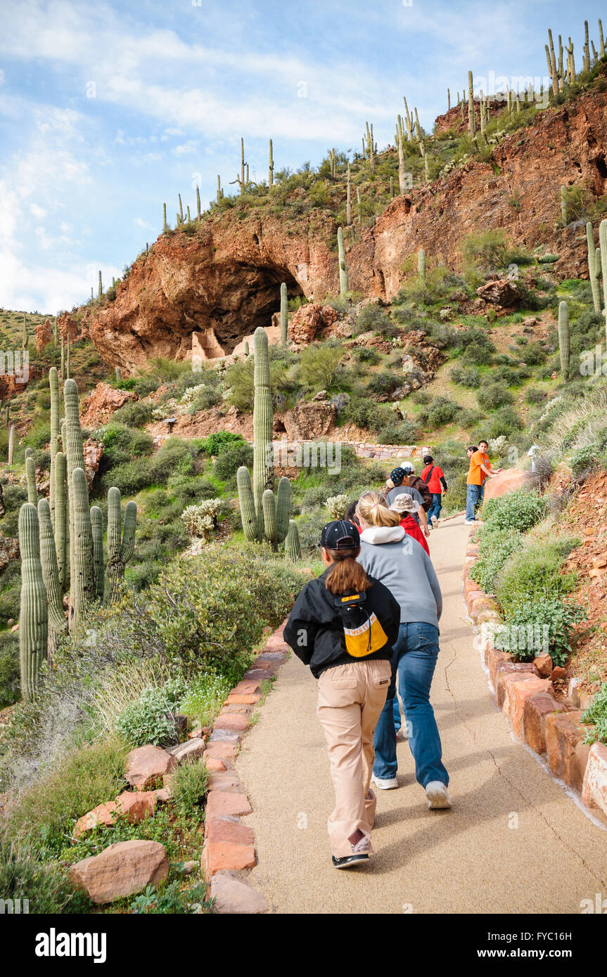 Tonto national park hi-res stock photography and images - Alamy