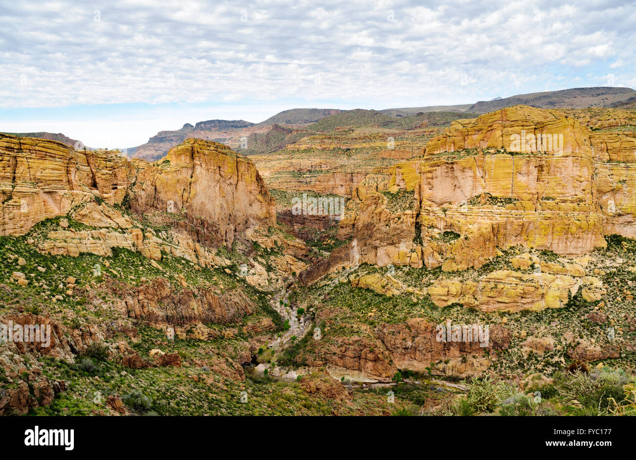 Apache trail arizona hi-res stock photography and images - Alamy