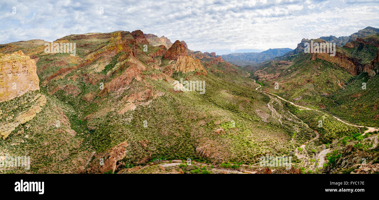 Tonto apache reservation hi-res stock photography and images - Alamy