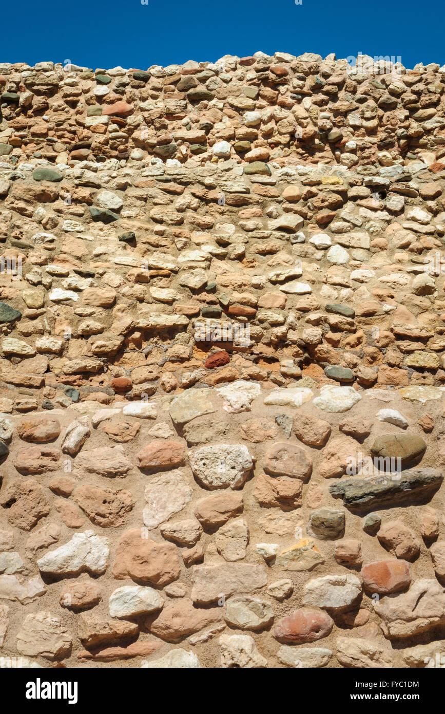 Tuzigoot National Monument Stock Photo - Alamy