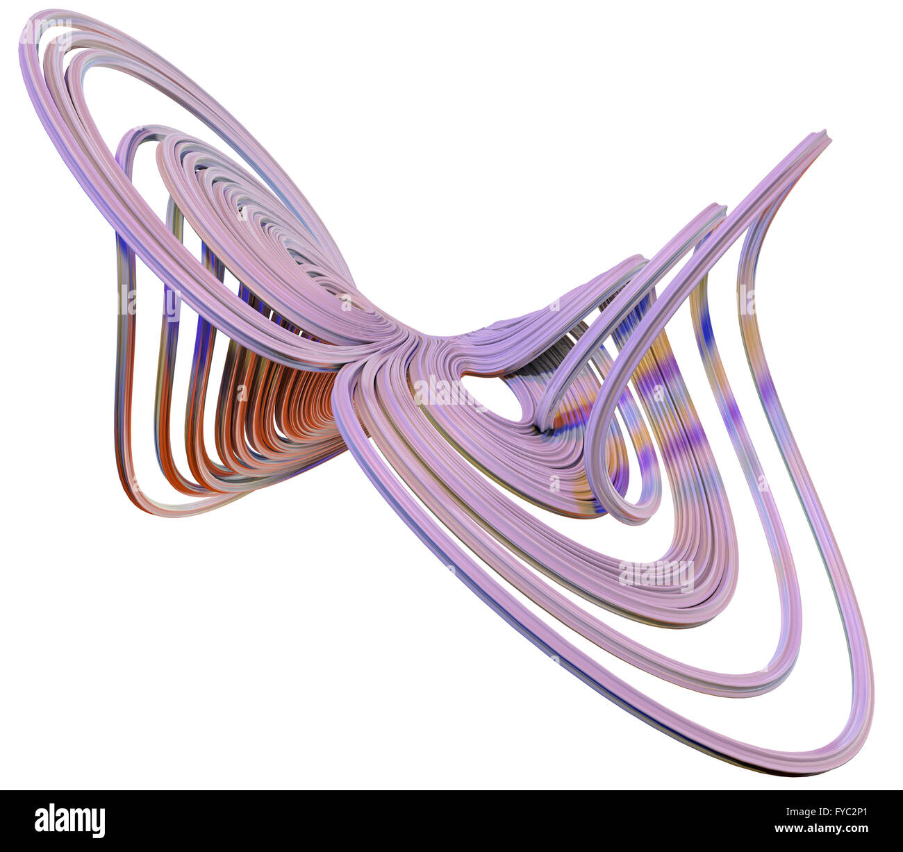 3d illustration abstract figures made hi-res stock photography and ...