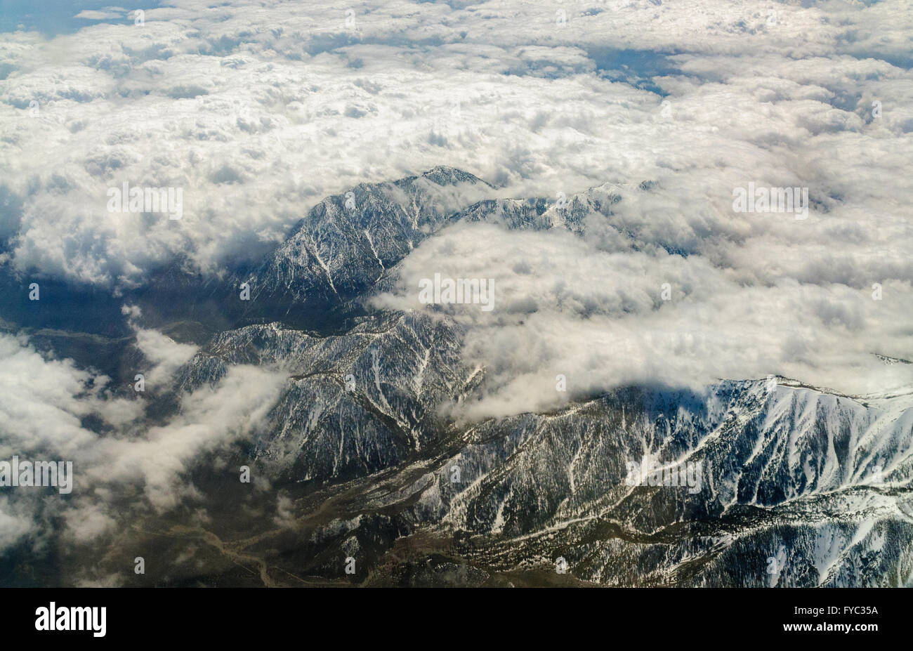 Western cordillera mountains hi-res stock photography and images - Alamy
