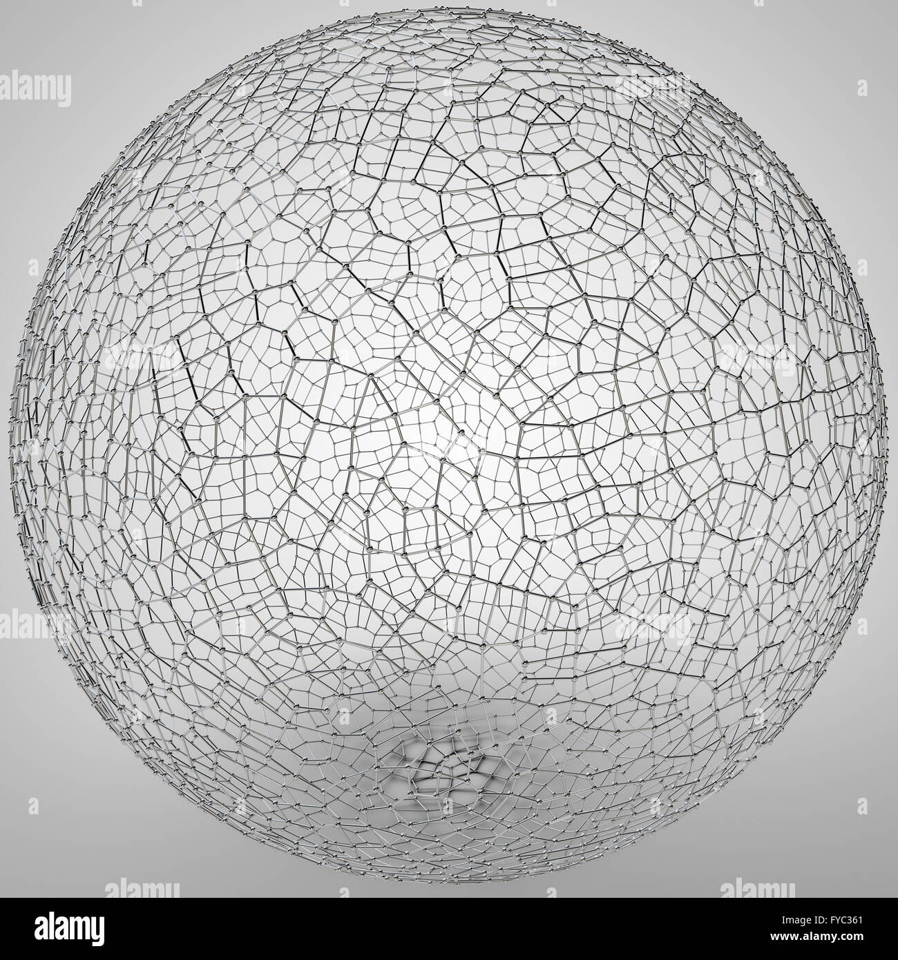 3d mesh model hi-res stock photography and images - Alamy