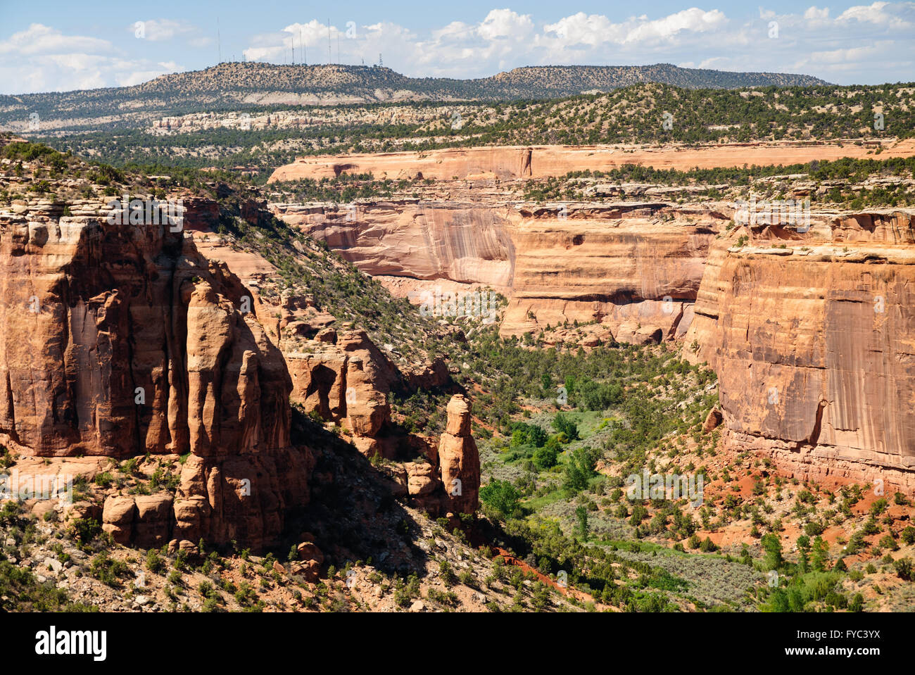 High desert colorado plateau hi-res stock photography and images - Alamy