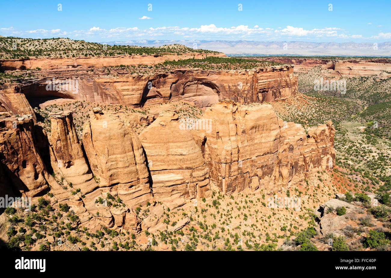 Colorado National Monument Stock Photo - Alamy