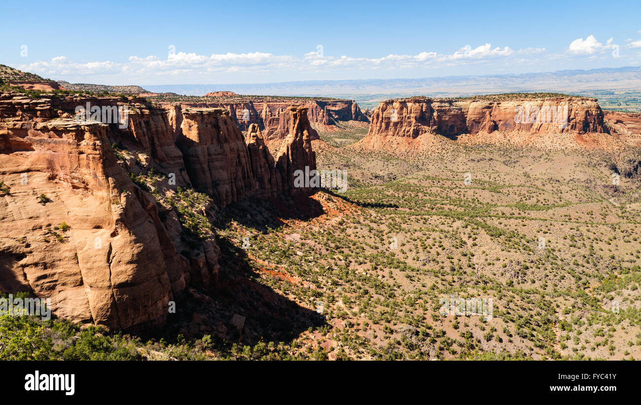 Mesa colorado desert hi-res stock photography and images - Alamy