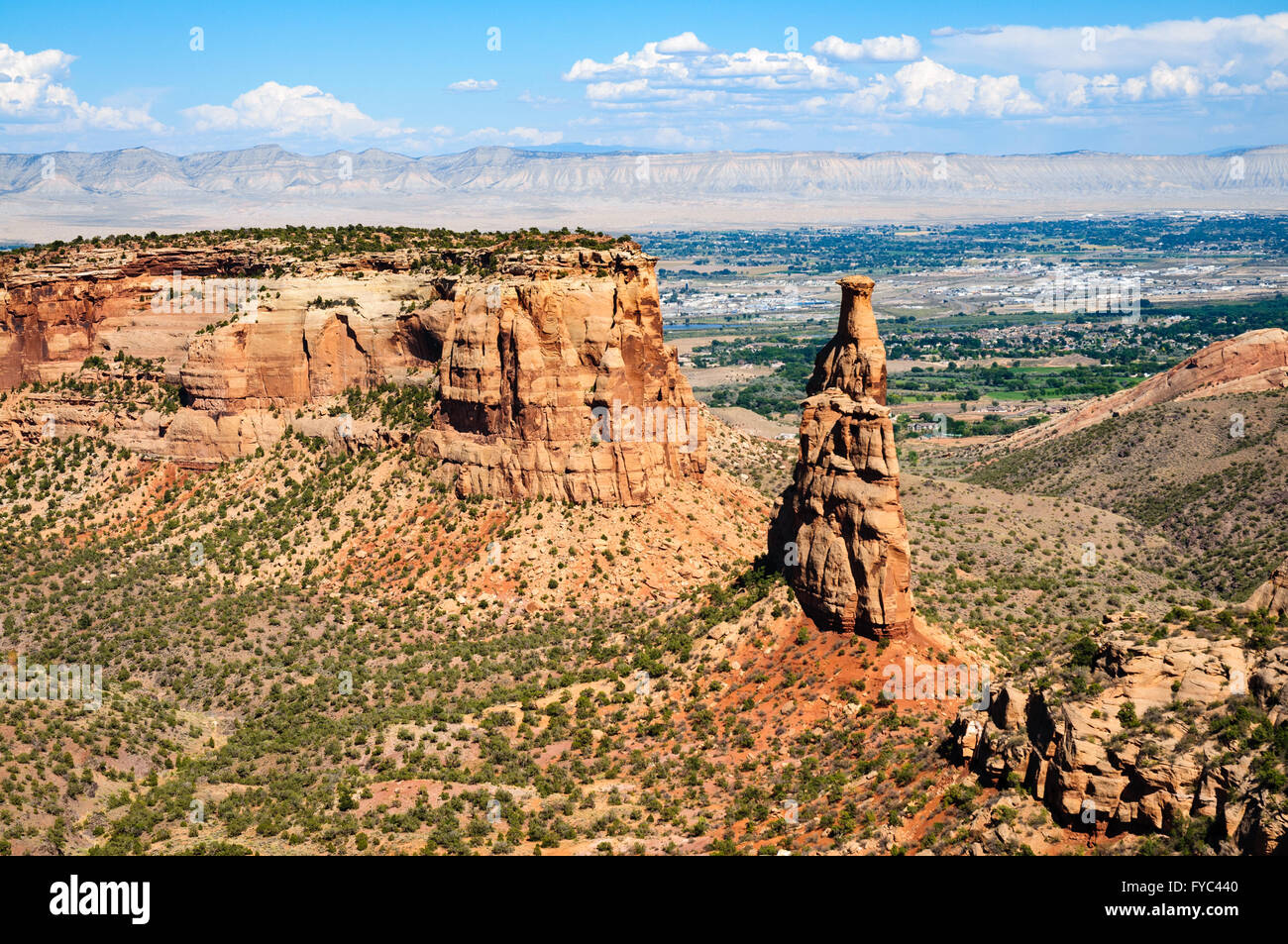 Colorado National Monument Stock Photo - Alamy