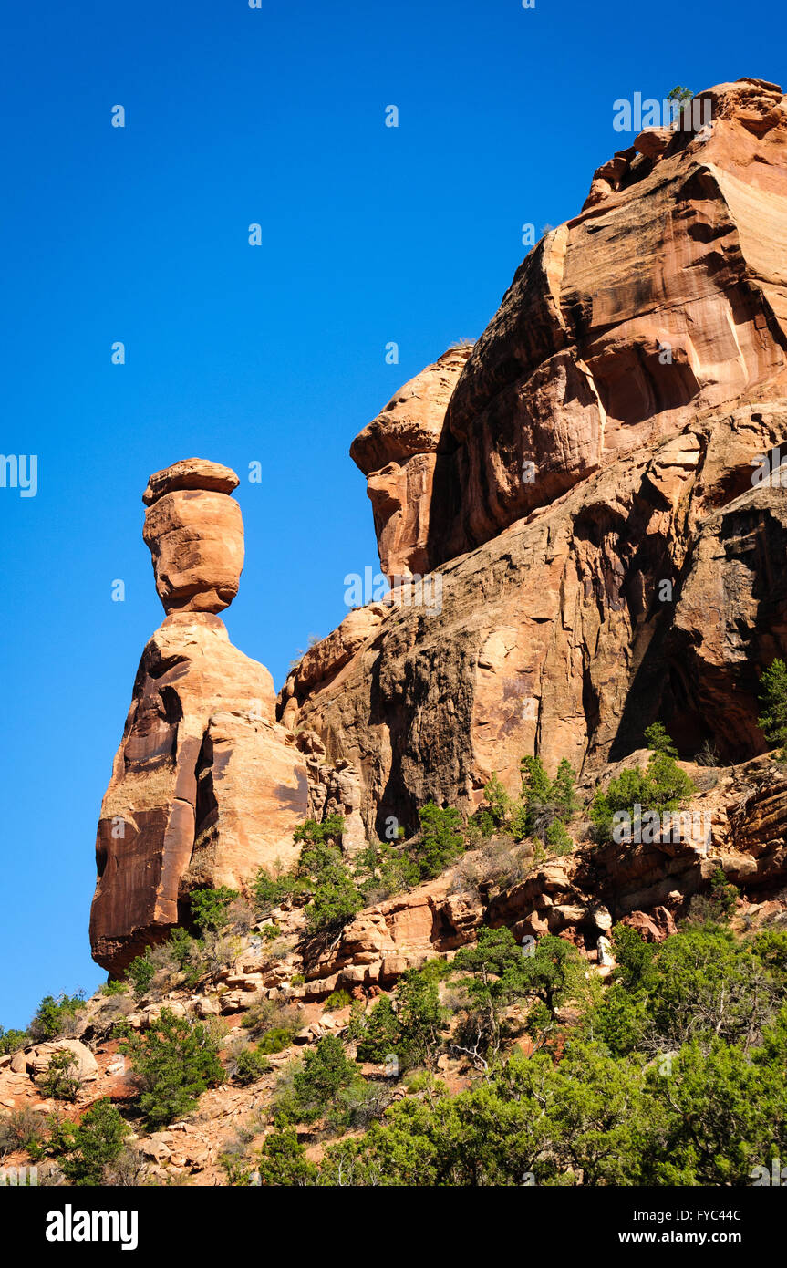 Colorado National Monument Stock Photo - Alamy