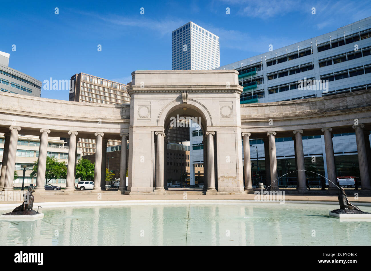 Denver valley hi-res stock photography and images - Alamy