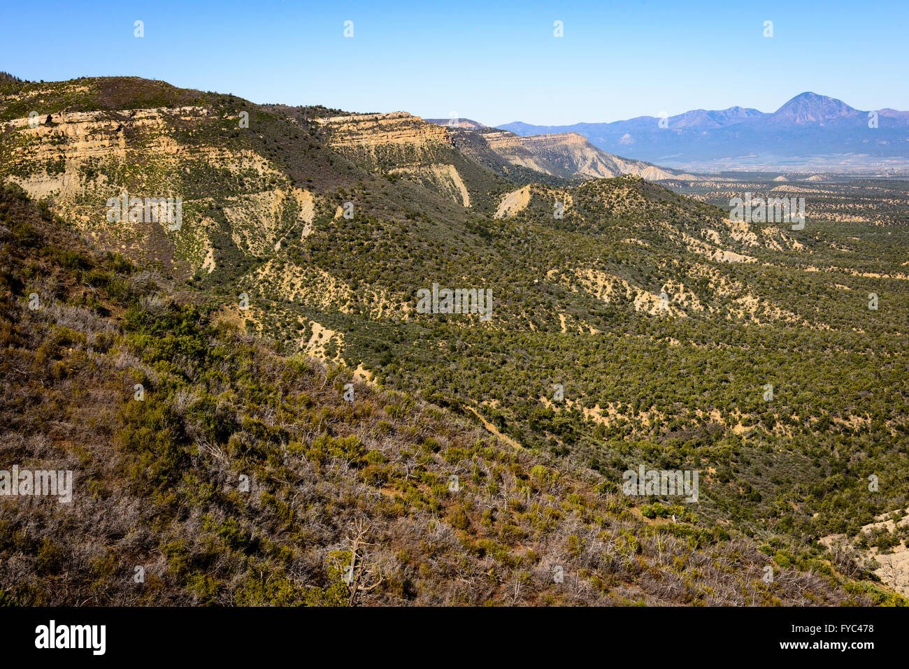 Mesa verde national park hi-res stock photography and images - Alamy
