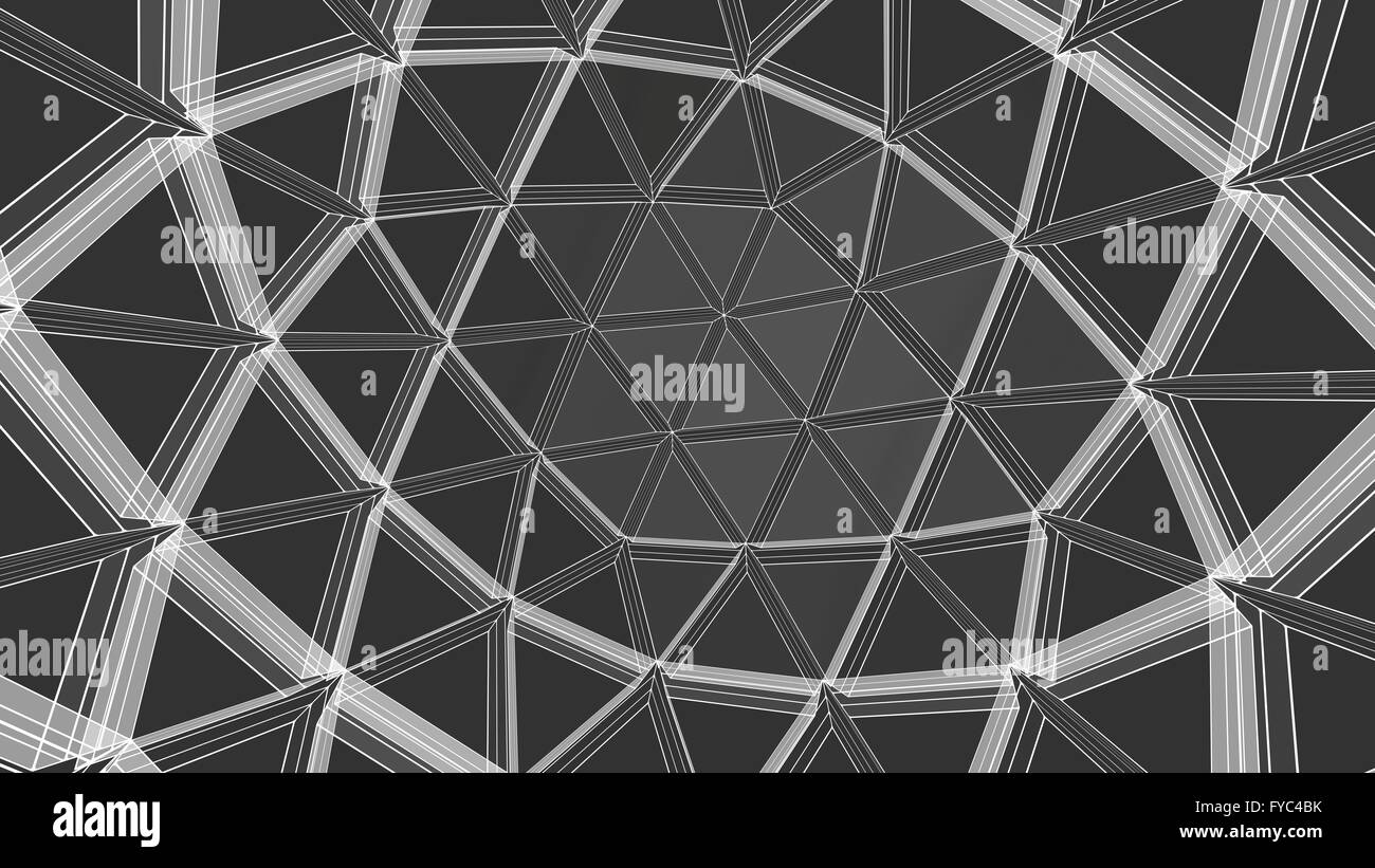 Grid monochrome hi-res stock photography and images - Alamy