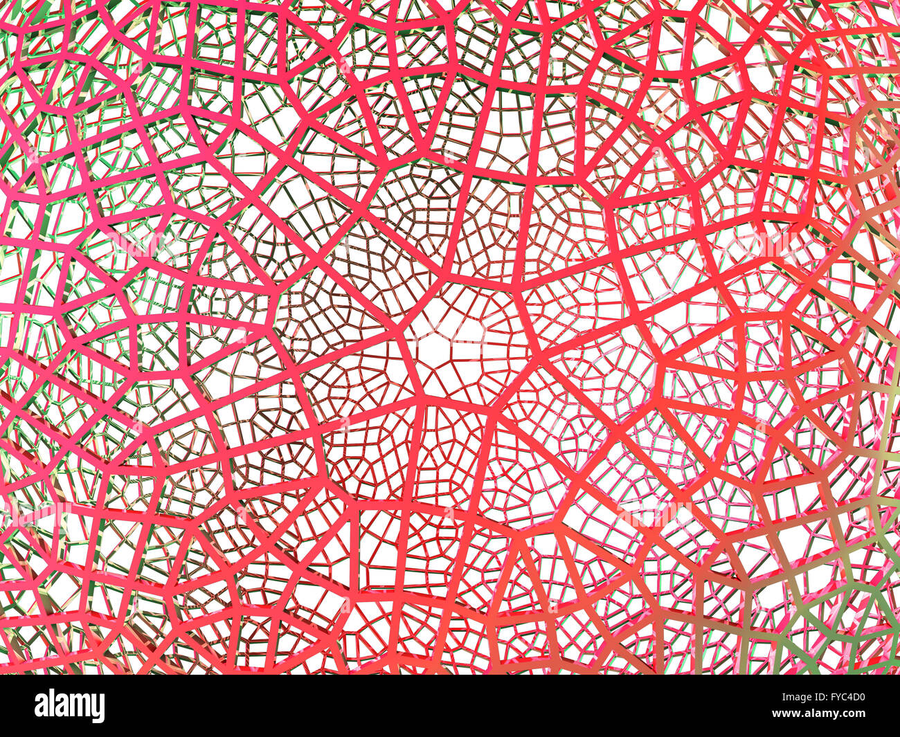 3d polygon mesh sphere hi-res stock photography and images - Alamy
