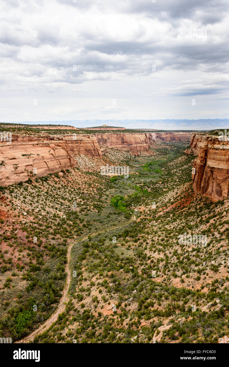 Colorado National Monument Stock Photo - Alamy