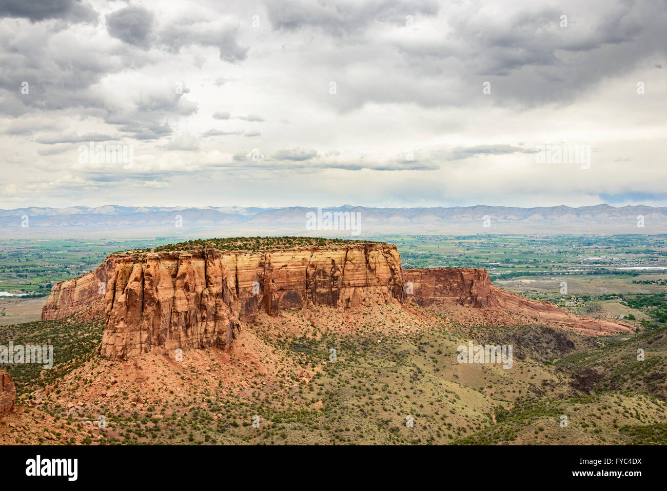 Colorado National Monument Stock Photo - Alamy