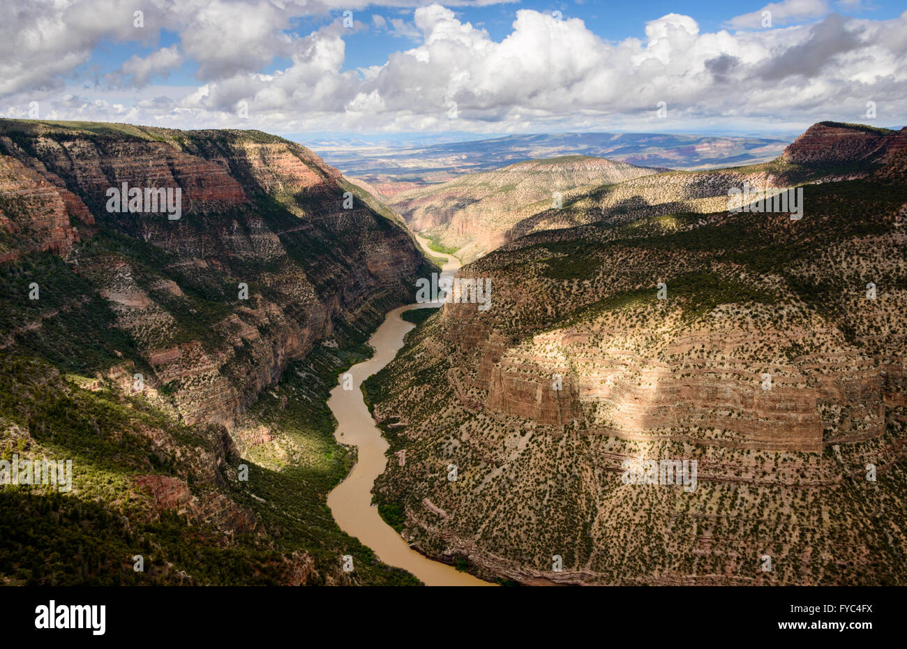 Dinosaur National Monument Stock Photo - Alamy