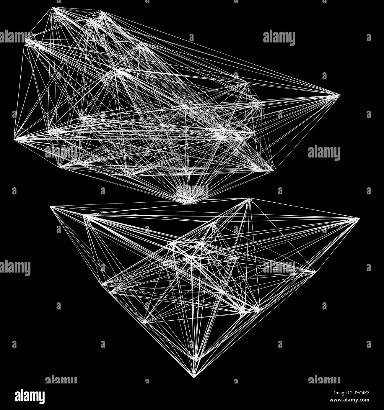 Cyber blueprint Black and White Stock Photos & Images - Alamy