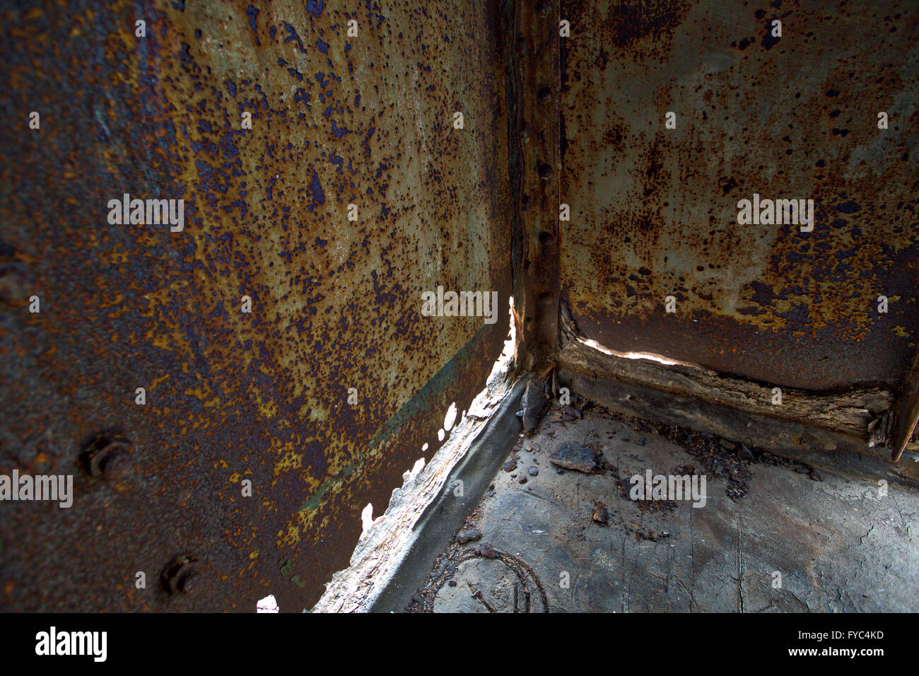 Maunsell naval forts - Red Sands sea forts Stock Photo - Alamy