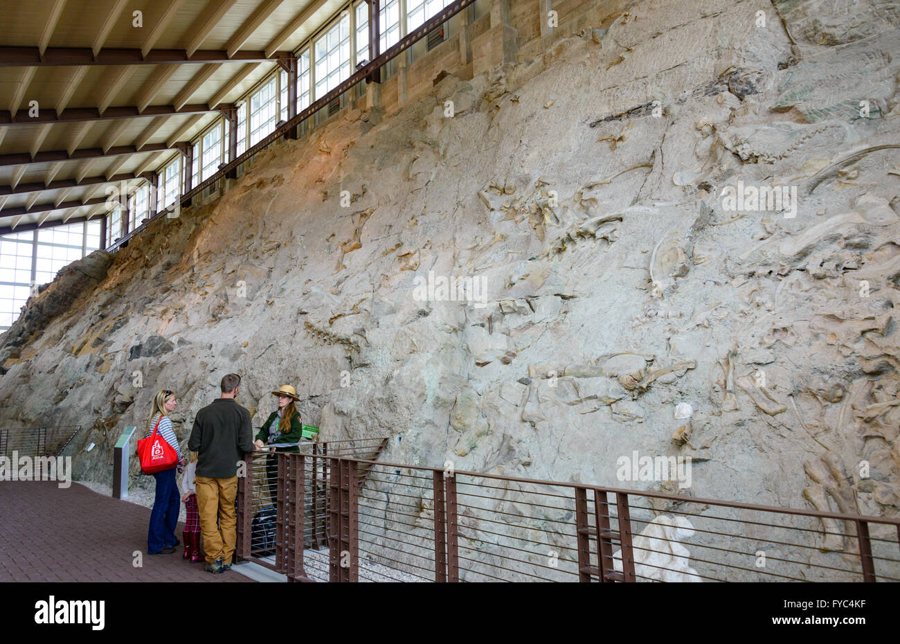 Dinosaur National Monument Stock Photo - Alamy