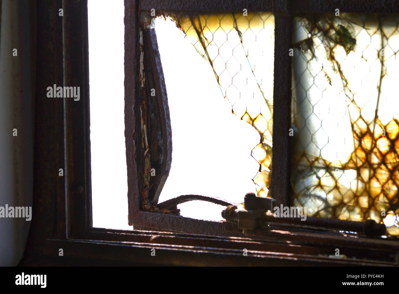Maunsell naval forts - Red Sands sea forts Stock Photo - Alamy