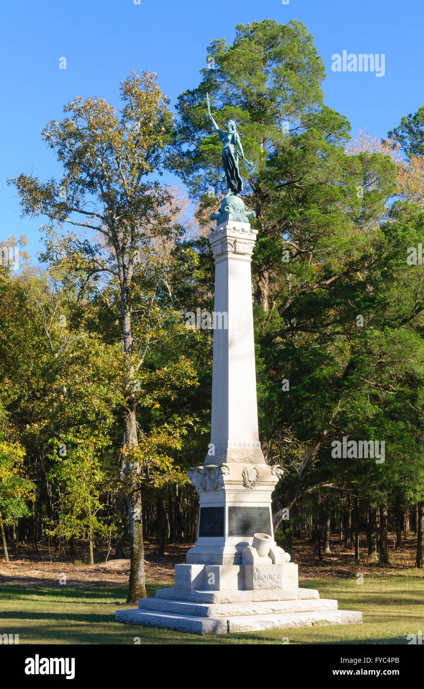 Chickamauga And Chattanooga National Park