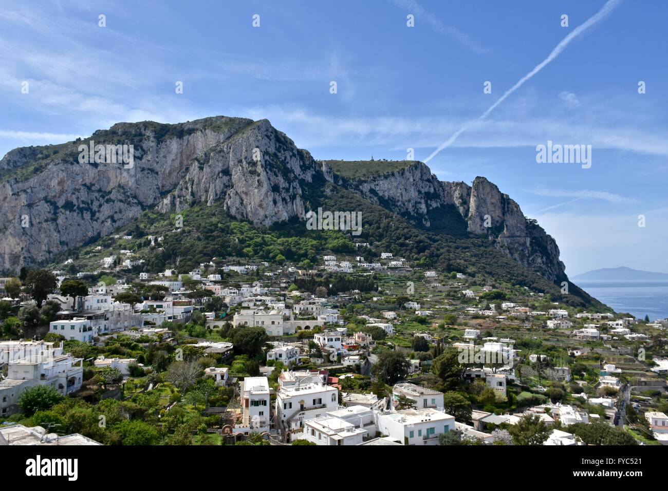 Anacapri hi-res stock photography and images - Alamy