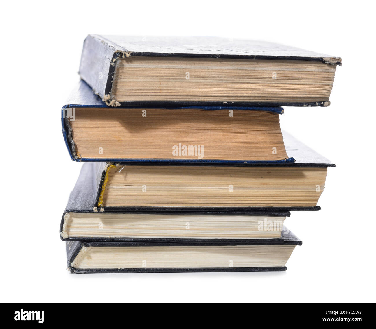 Books library close Cut Out Stock Images & Pictures - Alamy